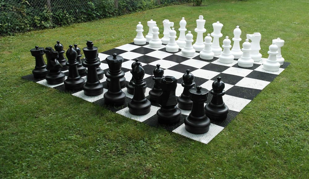 Schach Simultan Event am Grazer Hauptplatz – Steirischer Schachverband